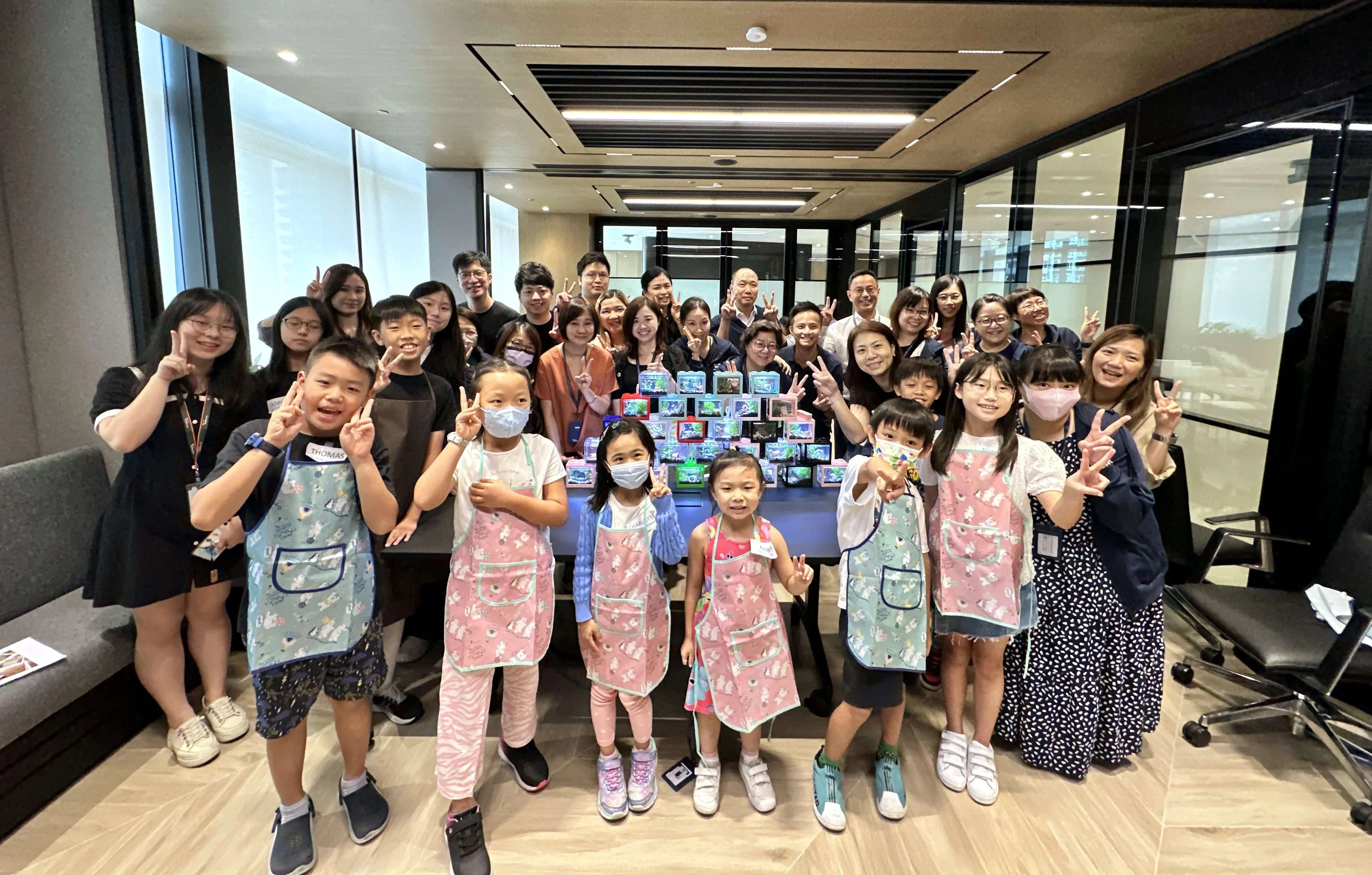 Employee Engagement | CTF Services Limited