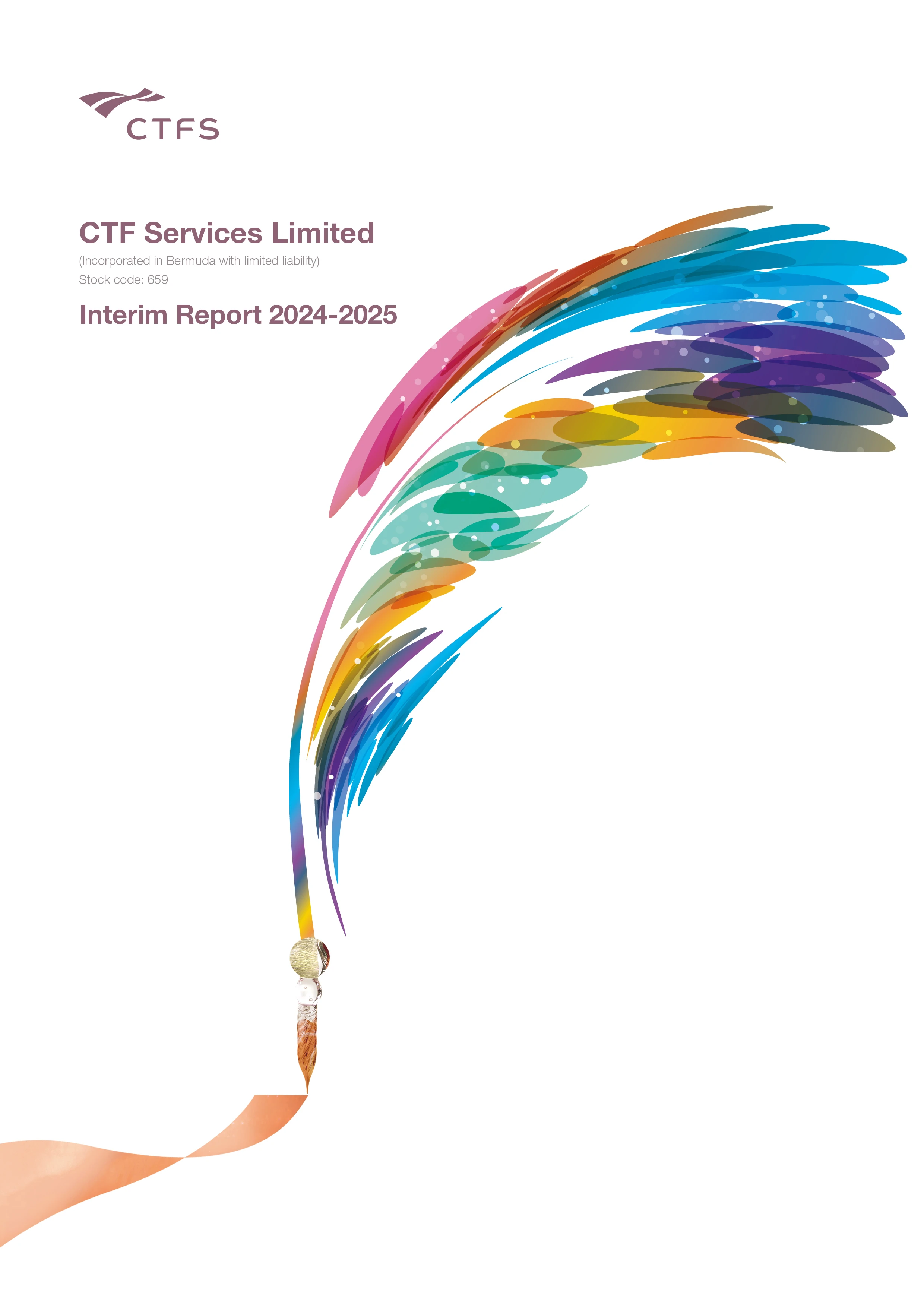 Financial Reports | CTF Services Limited