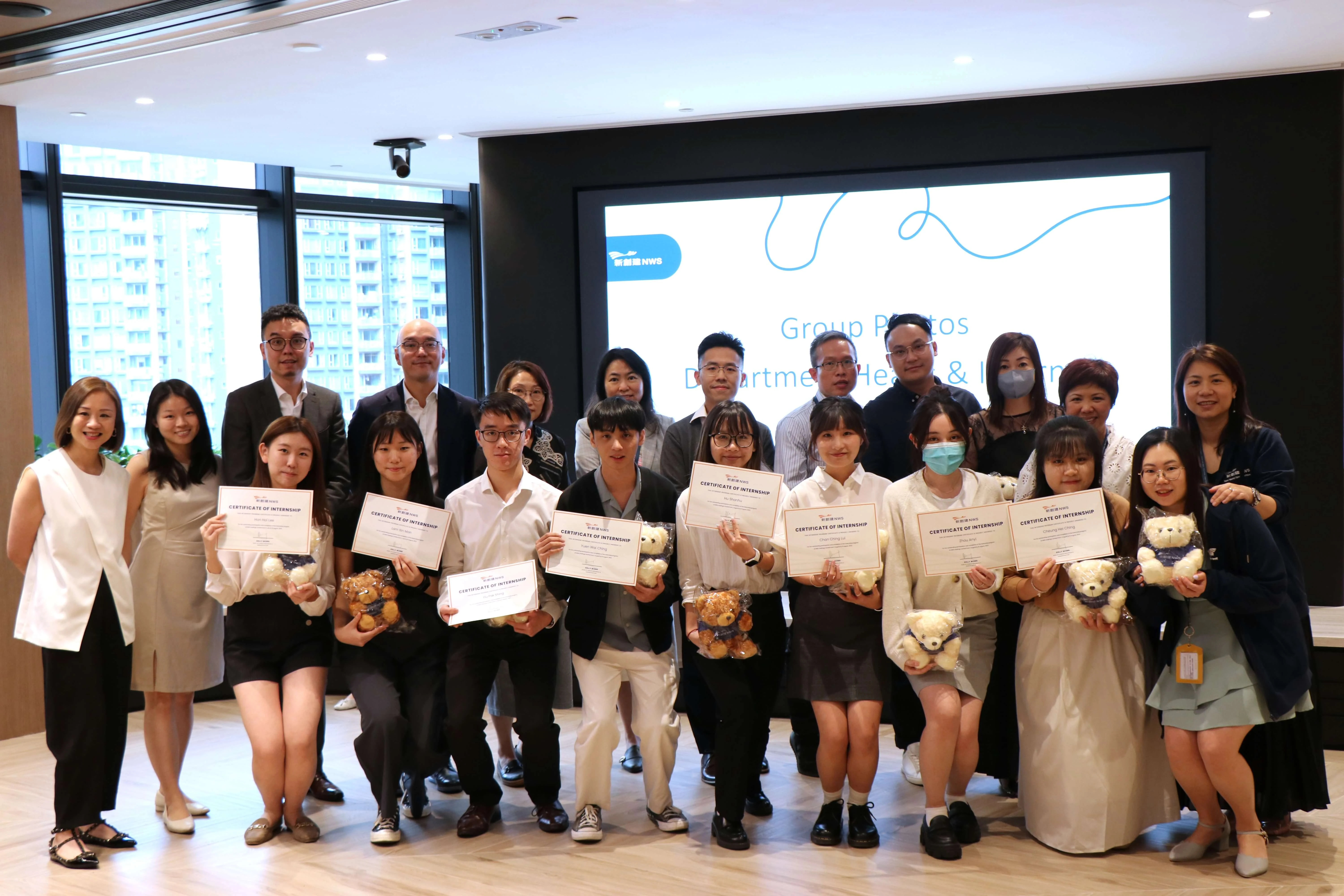 Talent Development | CTF Services Limited